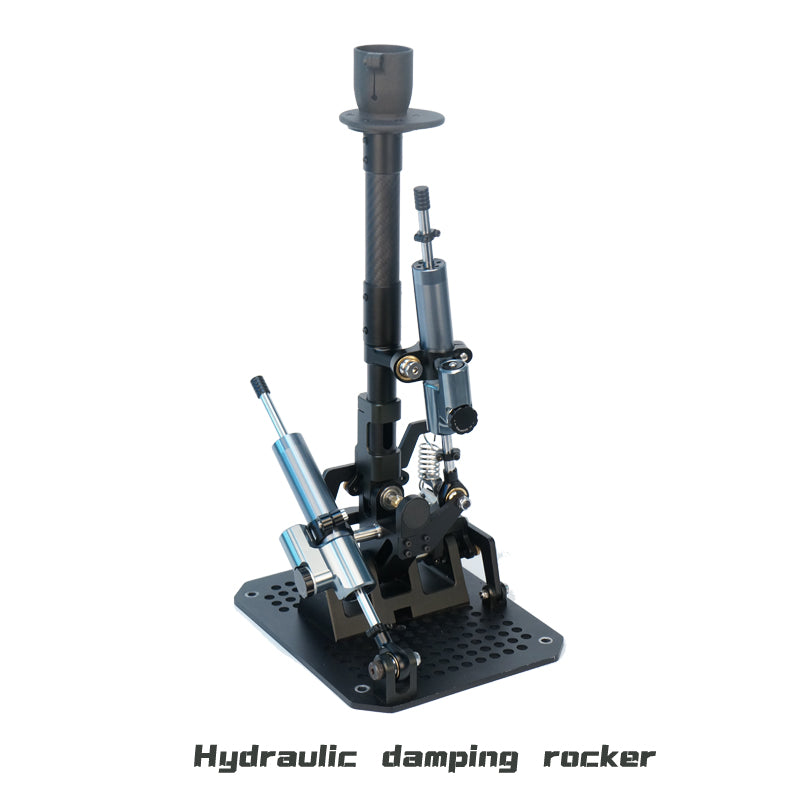 FatFish Hydraulically Dampened Rocker for DJI Avata RC Motion 2/3 ...