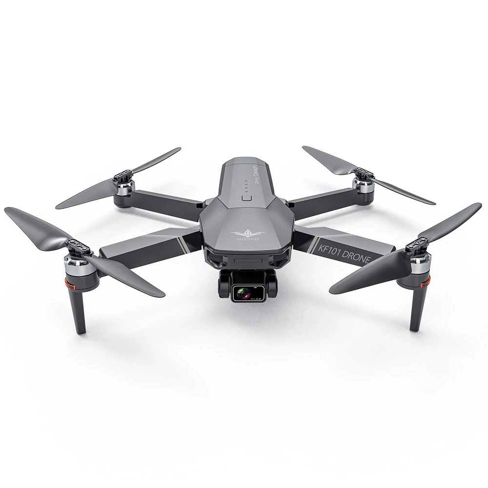KFPLAN KF101 MAX-S Brushless Drone | 4K HD Camera & 3-Axis Gimbal ...