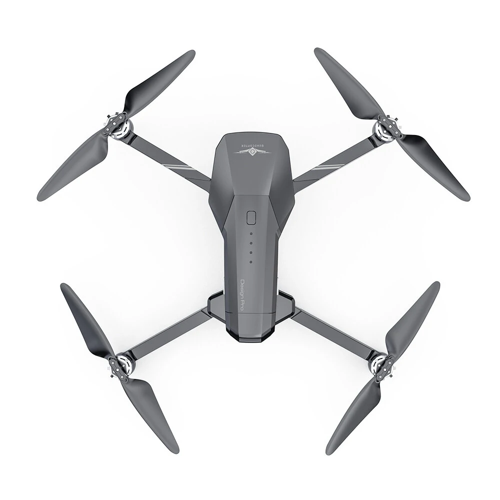 KFPLAN KF101 MAX-S Brushless Drone | 4K HD Camera & 3-Axis Gimbal ...