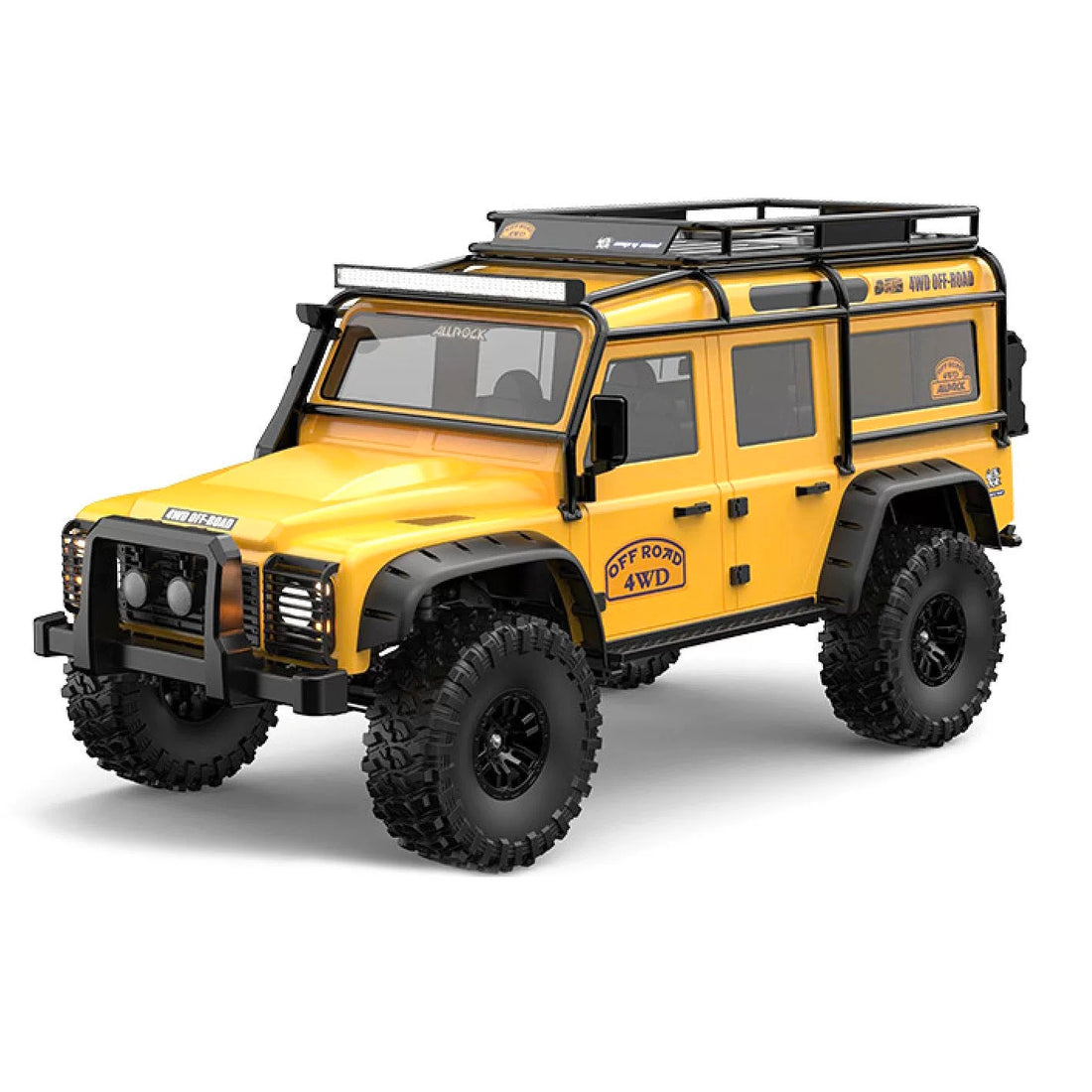 MJX H8H 1/8 Scale Brushless RC Crawler Truck | High-Speed, Durable, and ...