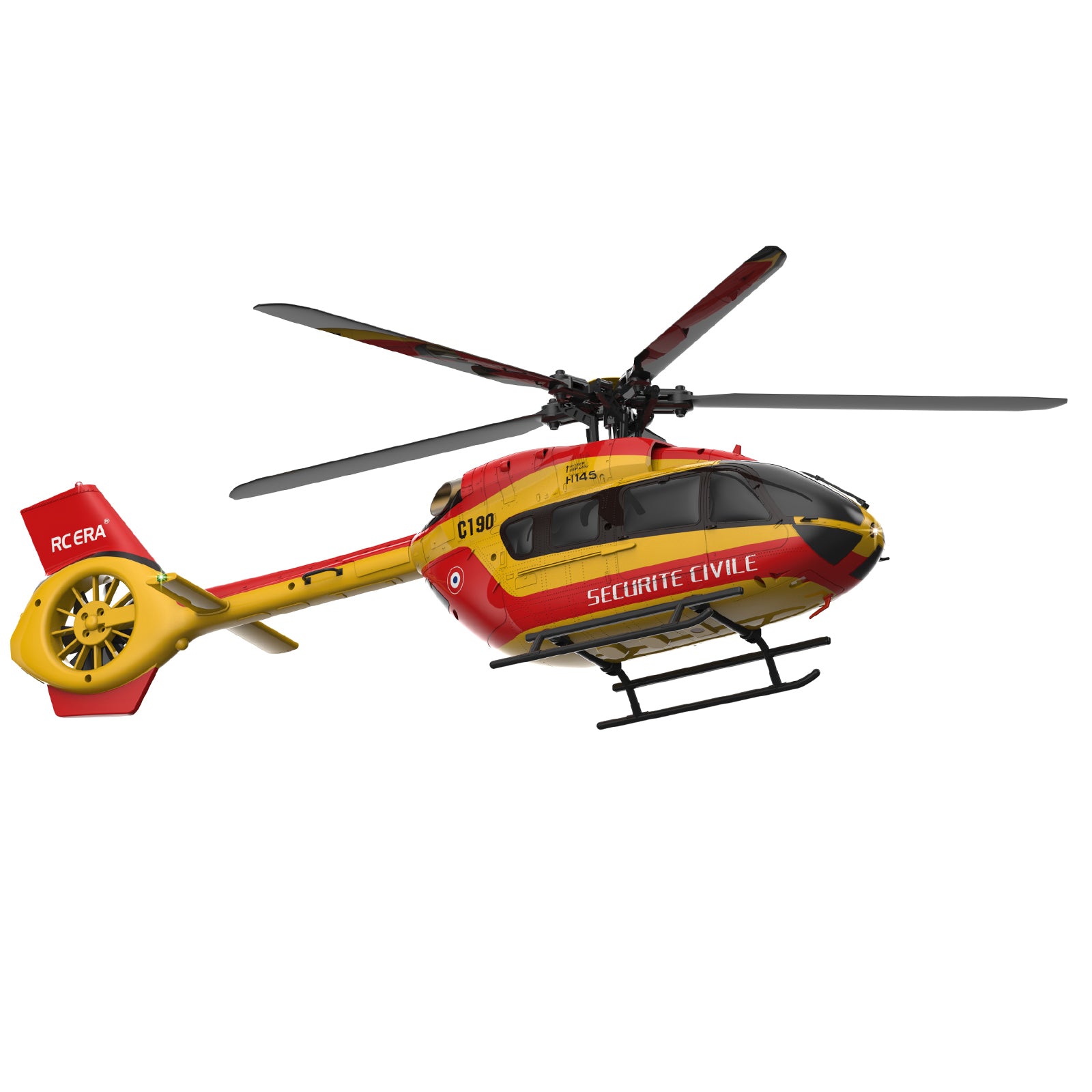 RC ERA C190 H145 1:30 Scale 6CH RC Helicopter RTF with Altitude Hold a – BestBuyBoxes