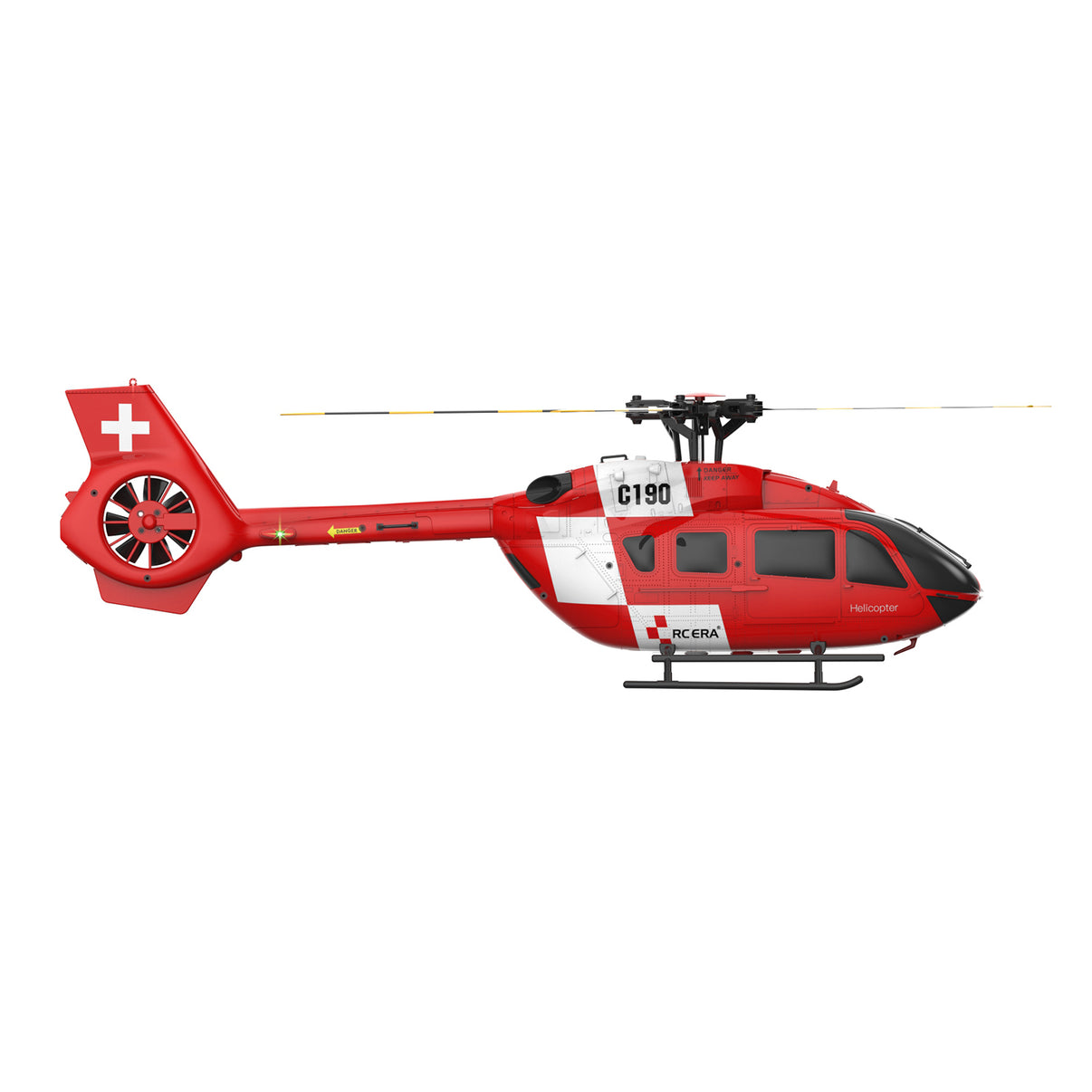 RC ERA C190 H145 1:30 Scale 6CH RC Helicopter RTF with Altitude Hold a – BestBuyBoxes