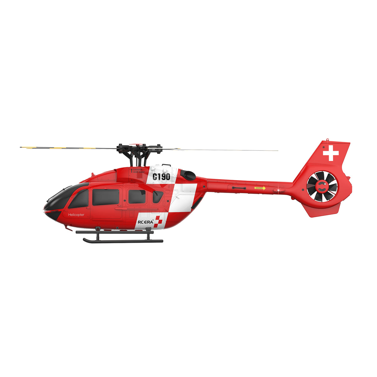 RC ERA C190 H145 1:30 Scale 6CH RC Helicopter RTF with Altitude Hold a – BestBuyBoxes