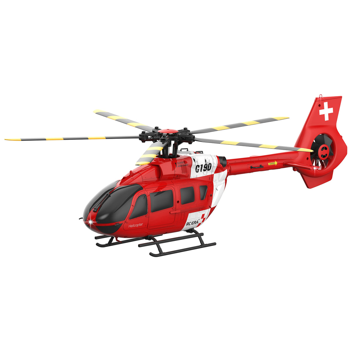RC ERA C190 H145 1:30 Scale 6CH RC Helicopter RTF with Altitude Hold a – BestBuyBoxes