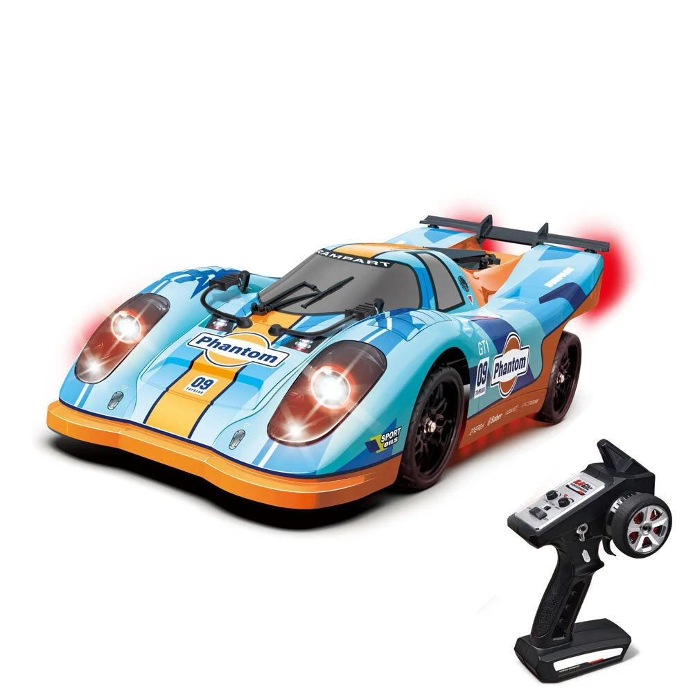 SCY-16307PRO Brushless RC Drift Car | 1/16 Scale 4WD | High-Speed ...