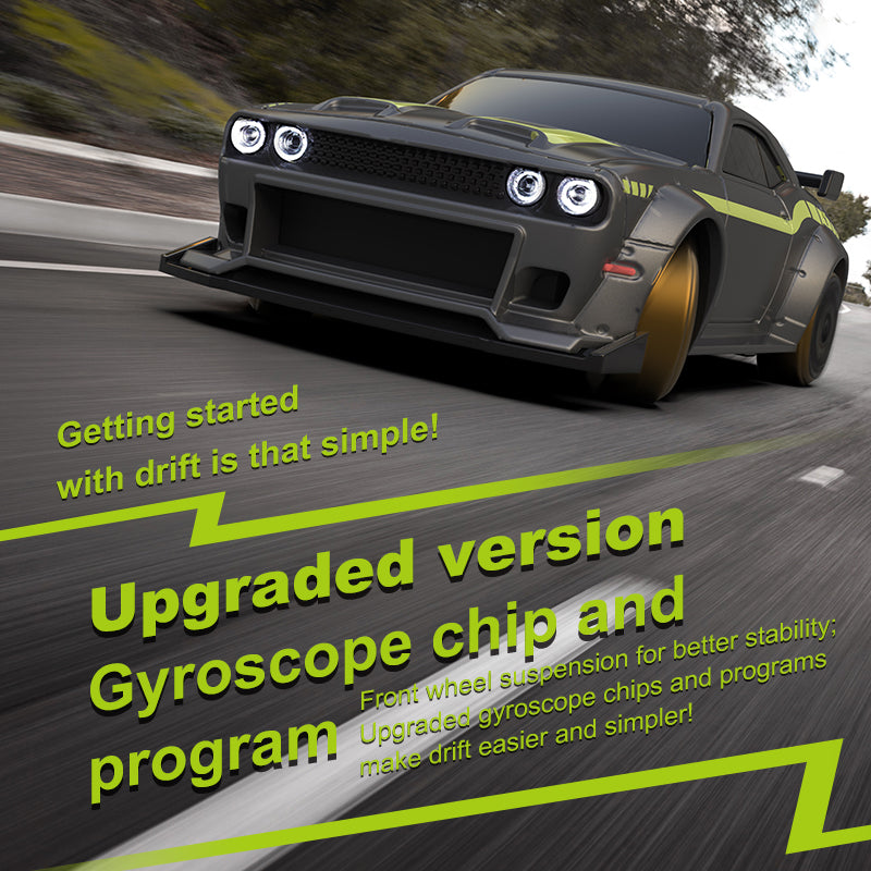 Buy Turbo Racing C65 RC Drift Car | High-Speed Remote Control Drifting ...