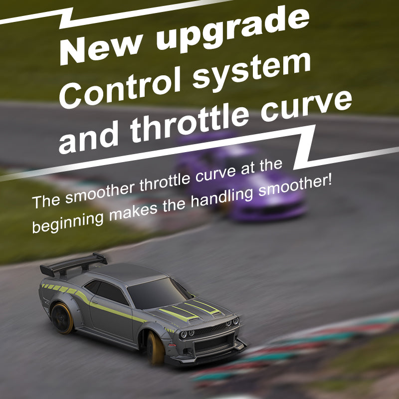 Buy Turbo Racing C65 RC Drift Car | High-Speed Remote Control Drifting ...