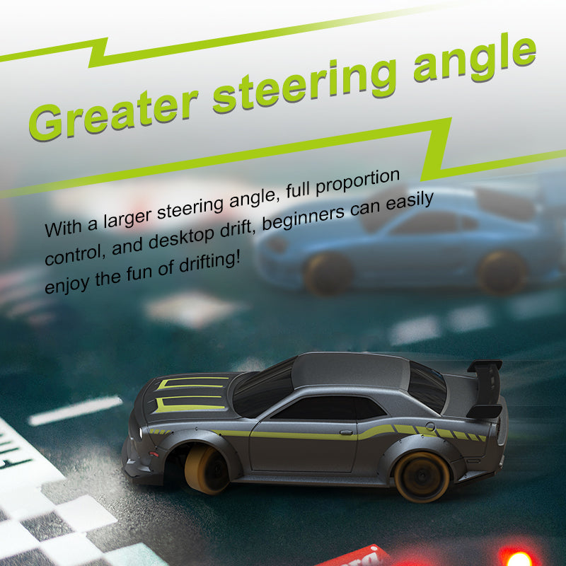 Buy Turbo Racing C65 RC Drift Car | High-Speed Remote Control Drifting ...