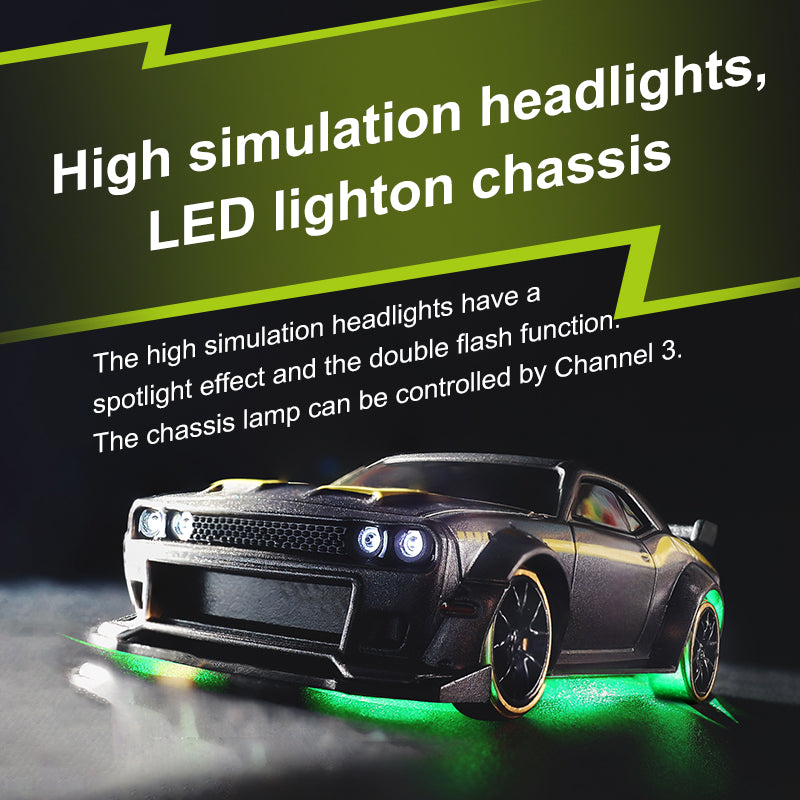 Buy Turbo Racing C65 RC Drift Car | High-Speed Remote Control Drifting ...