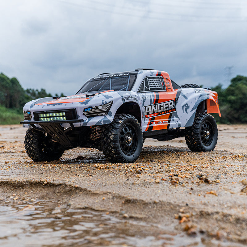 Haiboxing HBX 3100A 1/16 Scale Brushless RC Car | Durable Off-Road ...