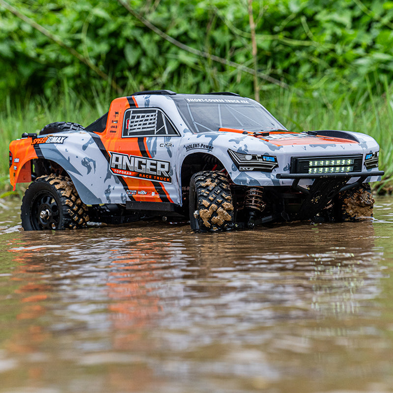 Haiboxing HBX 3100A 1/16 Scale Brushless RC Car | Durable Off-Road ...