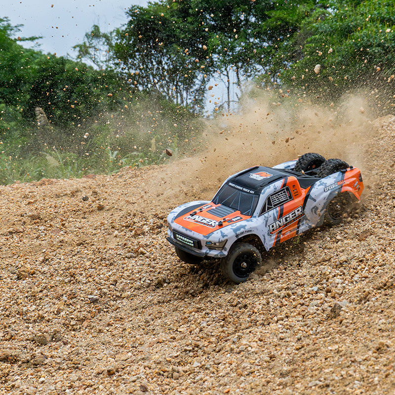 Haiboxing HBX 3100A 1/16 Scale Brushless RC Car | Durable Off-Road ...