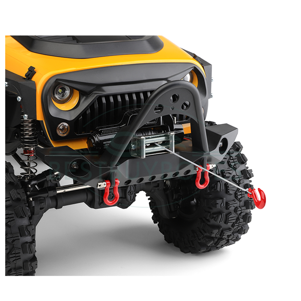 WLTOYS 104026 1/10 Scale 4WD Electric RC Rock Crawler – High Torque RTR ...