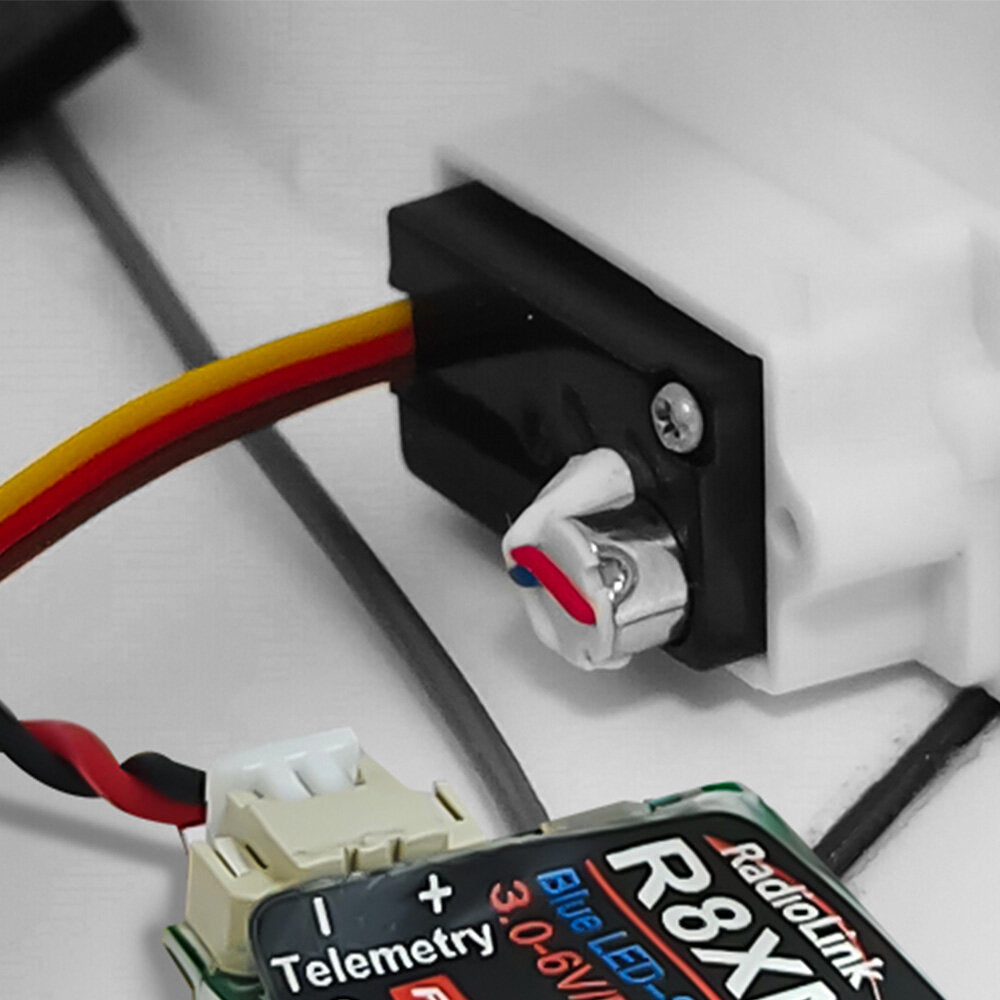 Buy RadioLink SU27 Fighter RC Airplane | 400mm Wingspan, Brushless ...