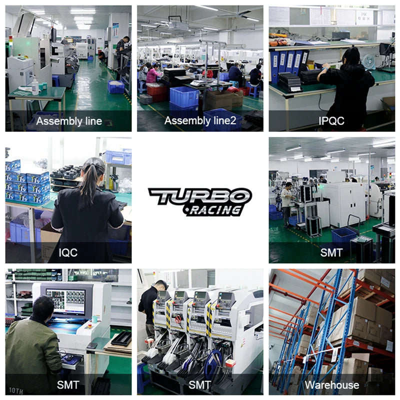 Turbo Racing 1:76 C65 Drift RC Car - Limited Edition | Best Buy Boxes ...