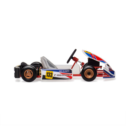 Sengi Kart-80 Micro Scale RC Go Kart - Ultimate Miniature Racing ...