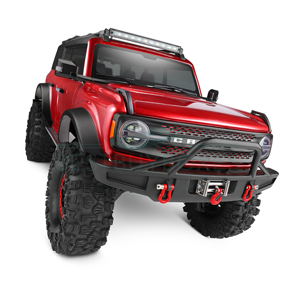 WLTOYS 104020 Rock Crawler - 1/10 Scale 4WD Electric RC Car with High ...